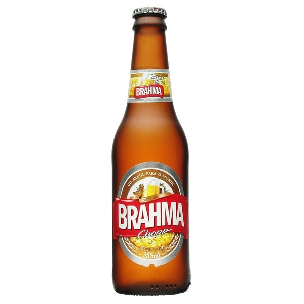 Cerveja Brahma Long Neck 355 ML - Leo Sucos Restaurante | Peça ClubFood