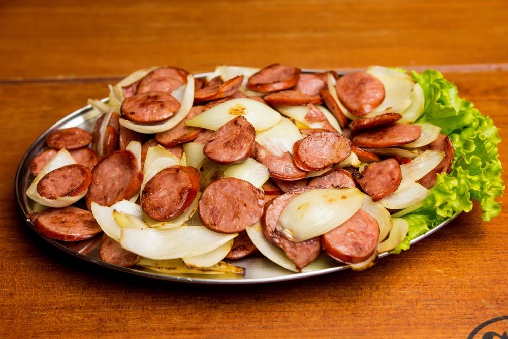 Calabresa é De Porco - REVOEDUCA