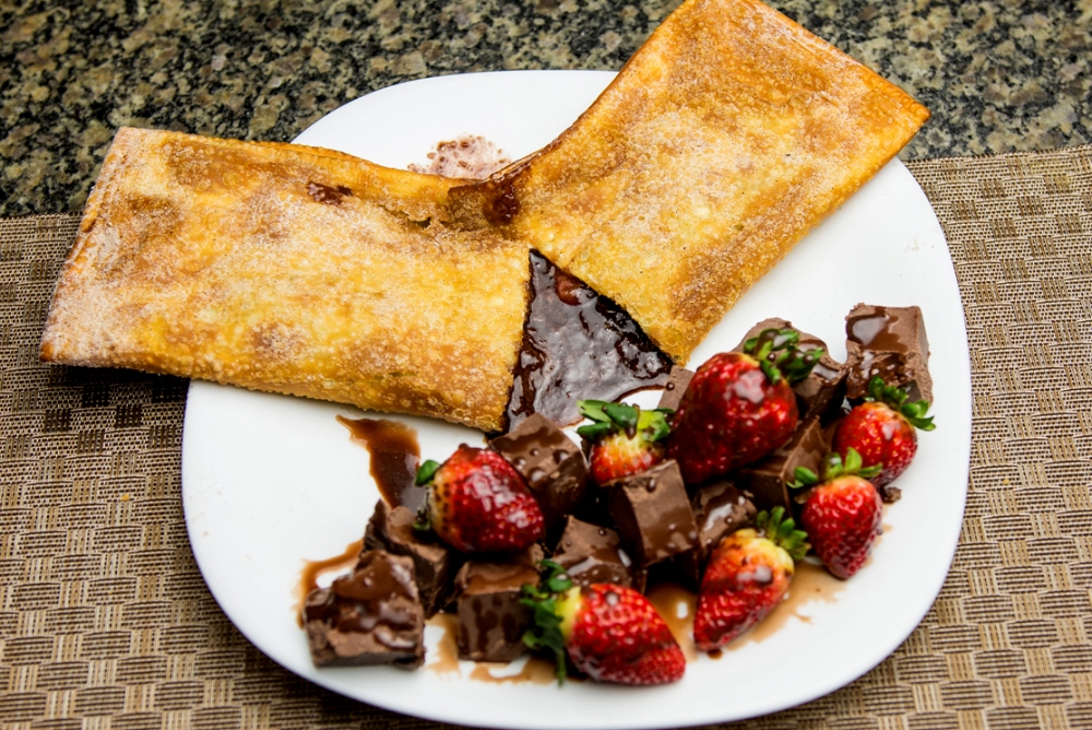 Pastel Doce - Mister X | Peça ClubFood