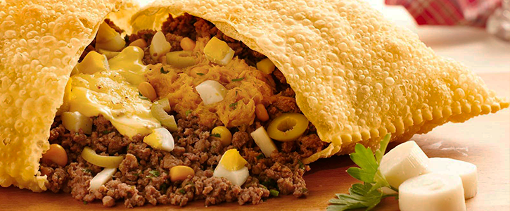 Pastel Super Grande - 10 Pastéis Castro | Peça ClubFood